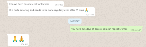 30-Day Gratitude Mindset Makeover Program - Learn2LiveFully