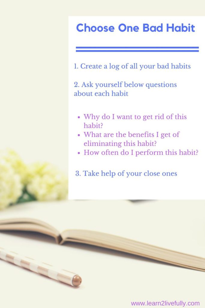 Bad Habit Triggers: How to recognize easily? (All you need to know to ...