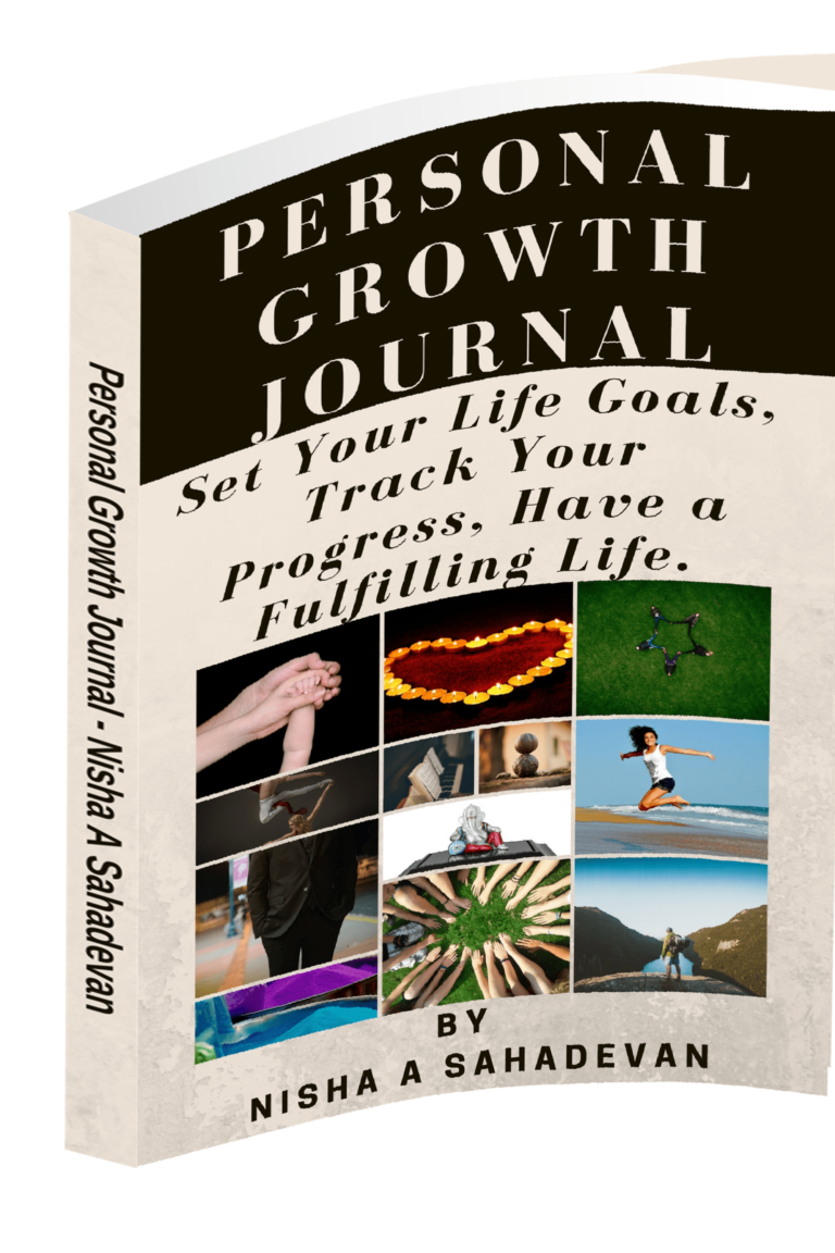 Personal Growth Journal - Learn2LiveFully