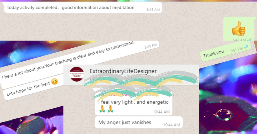 30-Day Gratitude Mindset Makeover Program - Learn2LiveFully